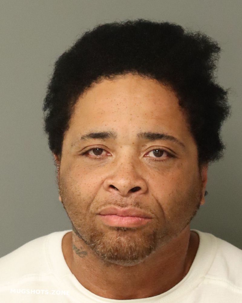 ALEXANDER DARYL ELLIOT 04/03/2025 - Wake County Mugshots Zone