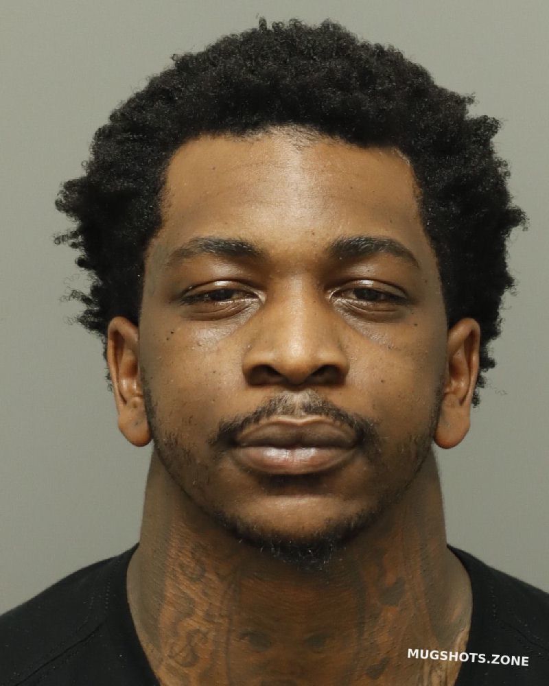 RICHARD DYTRELL GREGORY 04/04/2025 - Wake County Mugshots Zone