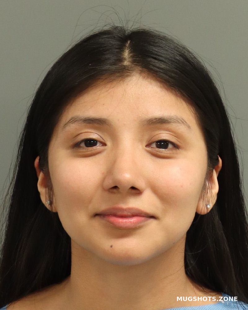 ESPINOZA-CRUZ YRIDIAN 04/04/2025 - Wake County Mugshots Zone