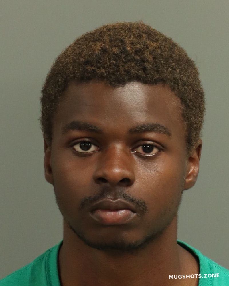 RAGLAND KEYONTAE TYMAR 04/04/2025 - Wake County Mugshots Zone