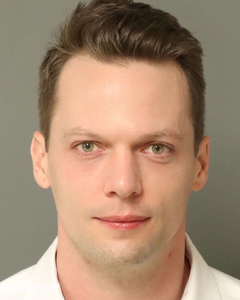 WINTERS GARY WAYNE JR 04/04/2025 - Wake County Mugshots Zone