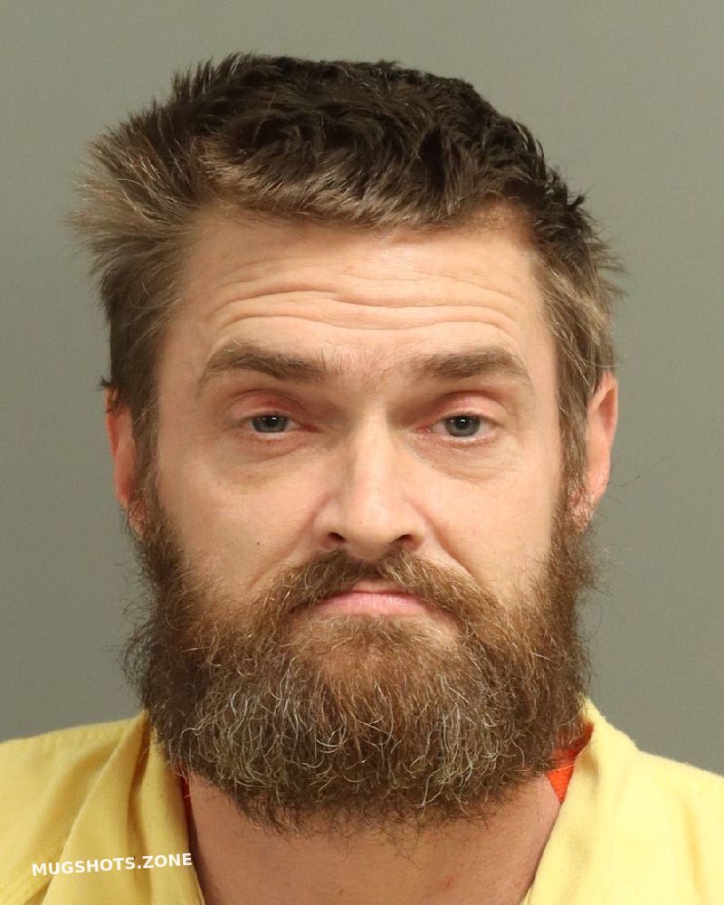 BARDEN JONATHAN RAPHAEL 04/04/2025 - Wake County Mugshots Zone