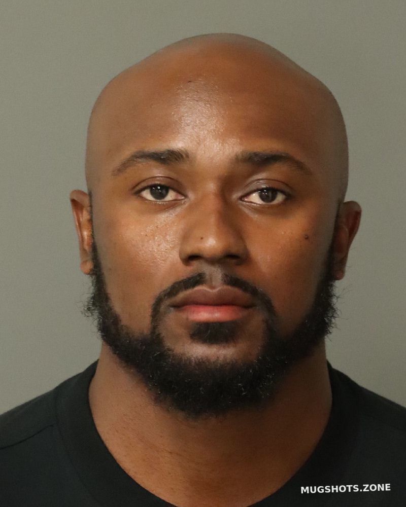 LANIER JEREMIAH JUSTIN 04/05/2025 - Wake County Mugshots Zone