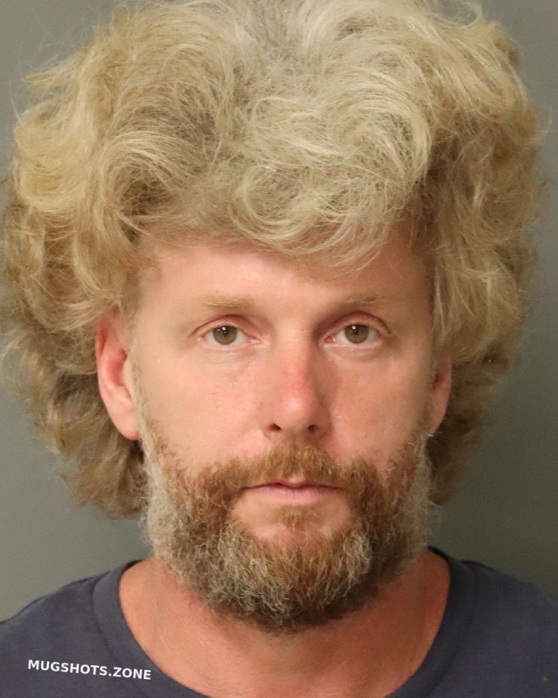 WRENN JAMIE WILLIAM 04/05/2025 - Wake County Mugshots Zone