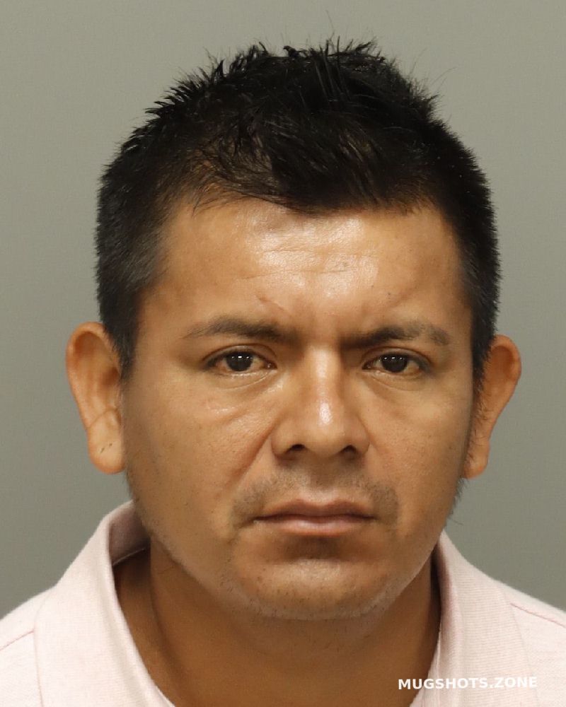 BRITO-CERVANTE SERGIO 04/06/2025 - Wake County Mugshots Zone