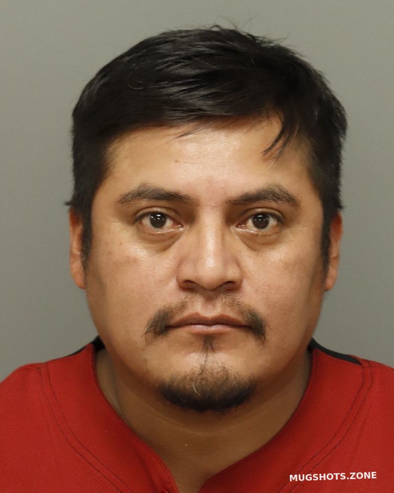 BAUTISTA-MARTINE VICTOR MANU 04/06/2025 - Wake County Mugshots Zone