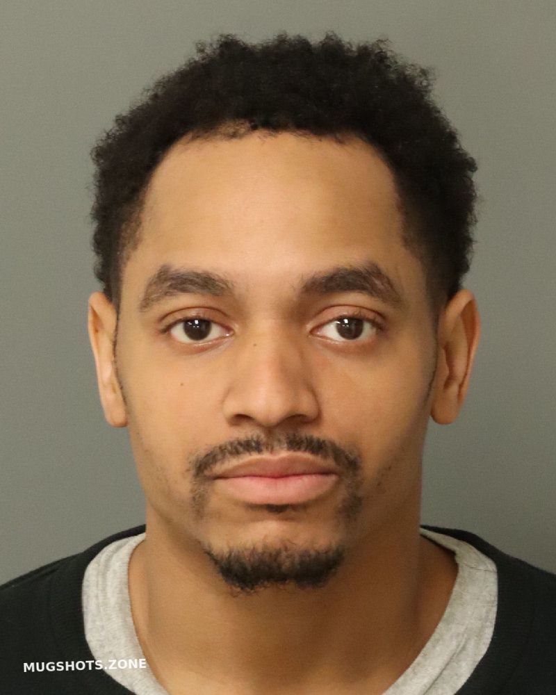 COKER DEREK LAMAR JR 04/07/2025 - Wake County Mugshots Zone