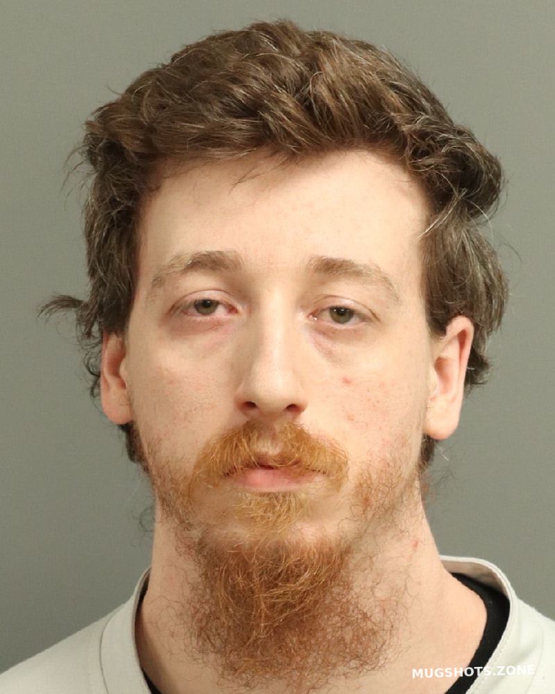 REDMOND MATTHEW ALLEN 04/07/2025 - Wake County Mugshots Zone