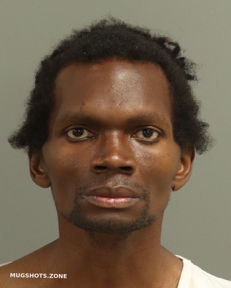 GRIFFIS RICKY DWAYNE 04/07/2025 - Wake County Mugshots Zone
