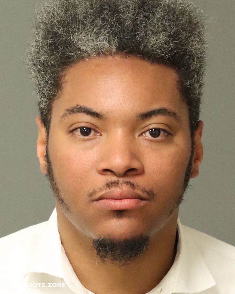 LOCK ROBERT CARNELL JR 04/08/2025 - Wake County Mugshots Zone