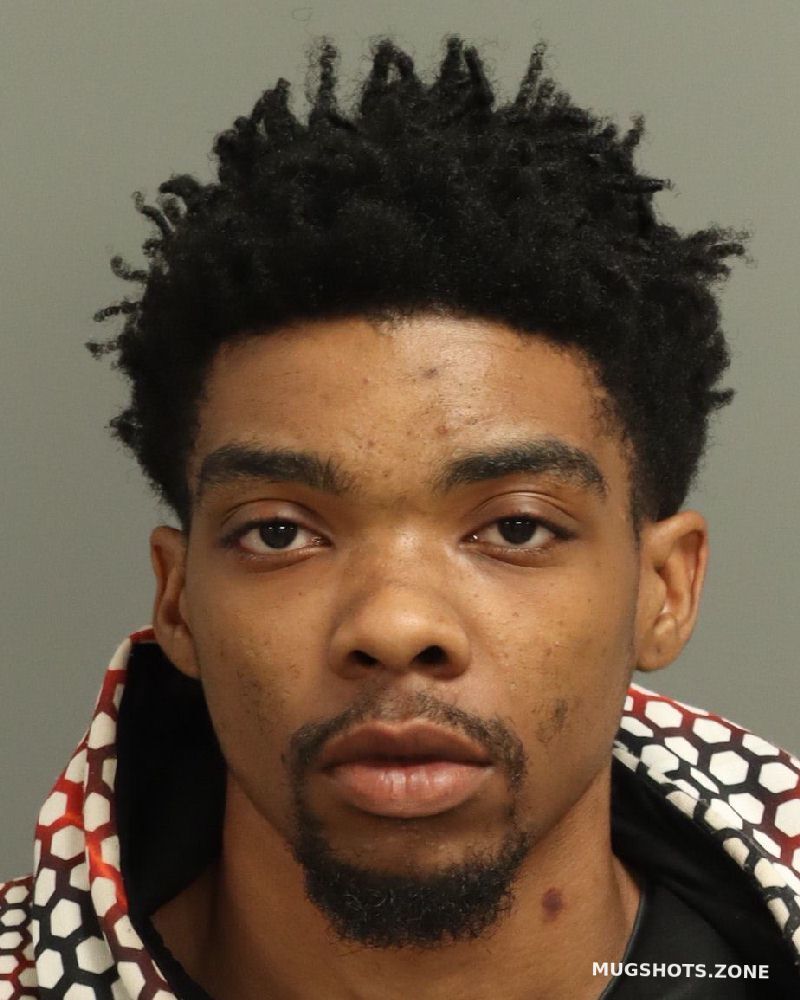 WILSON XAVIER DONTE 04/08/2025 - Wake County Mugshots Zone