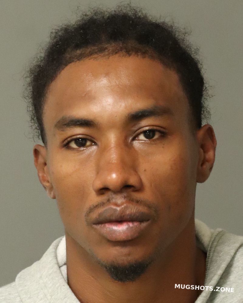 LEWIS SYLVESTER OMAR JR 04/08/2025 - Wake County Mugshots Zone