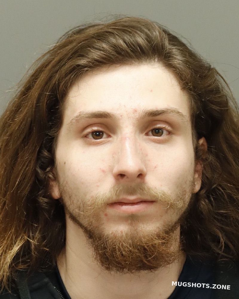 DAY MATTHEW BRIAN 04/08/2025 - Wake County Mugshots Zone
