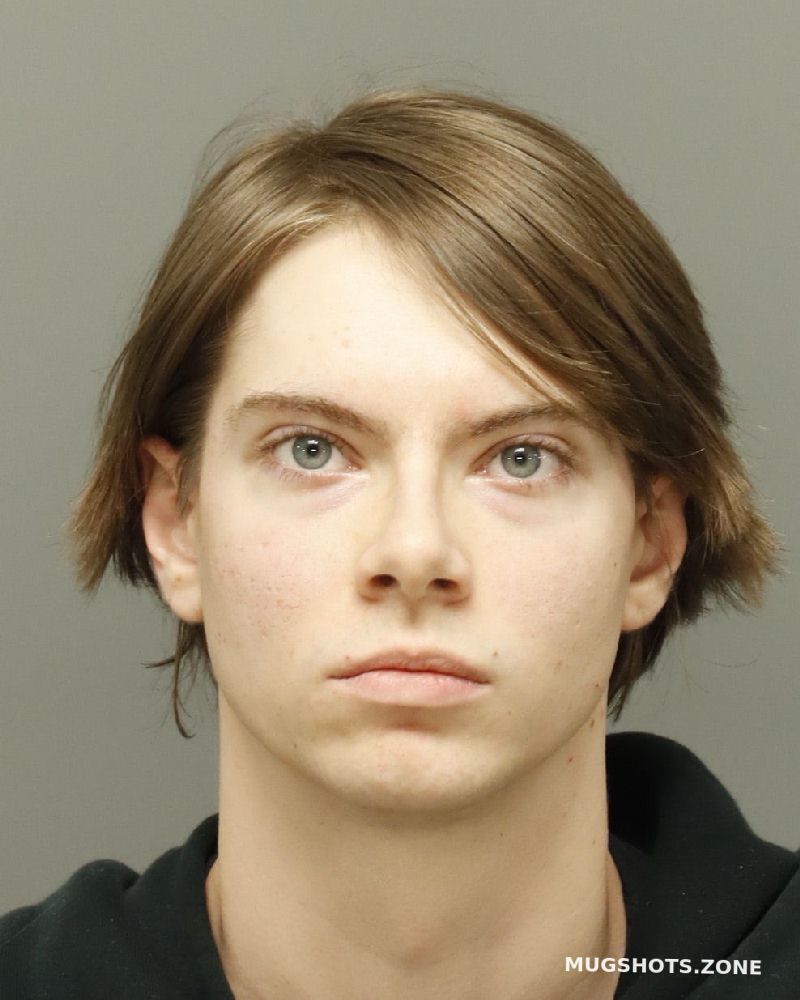 DOELKER DYLAN ROBERT 04/09/2025 - Wake County Mugshots Zone