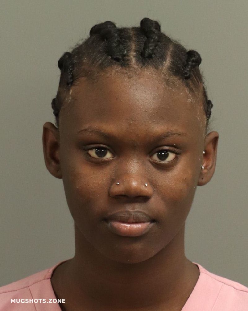 MIAL MAKIYA DENEE 04/09/2025 - Wake County Mugshots Zone