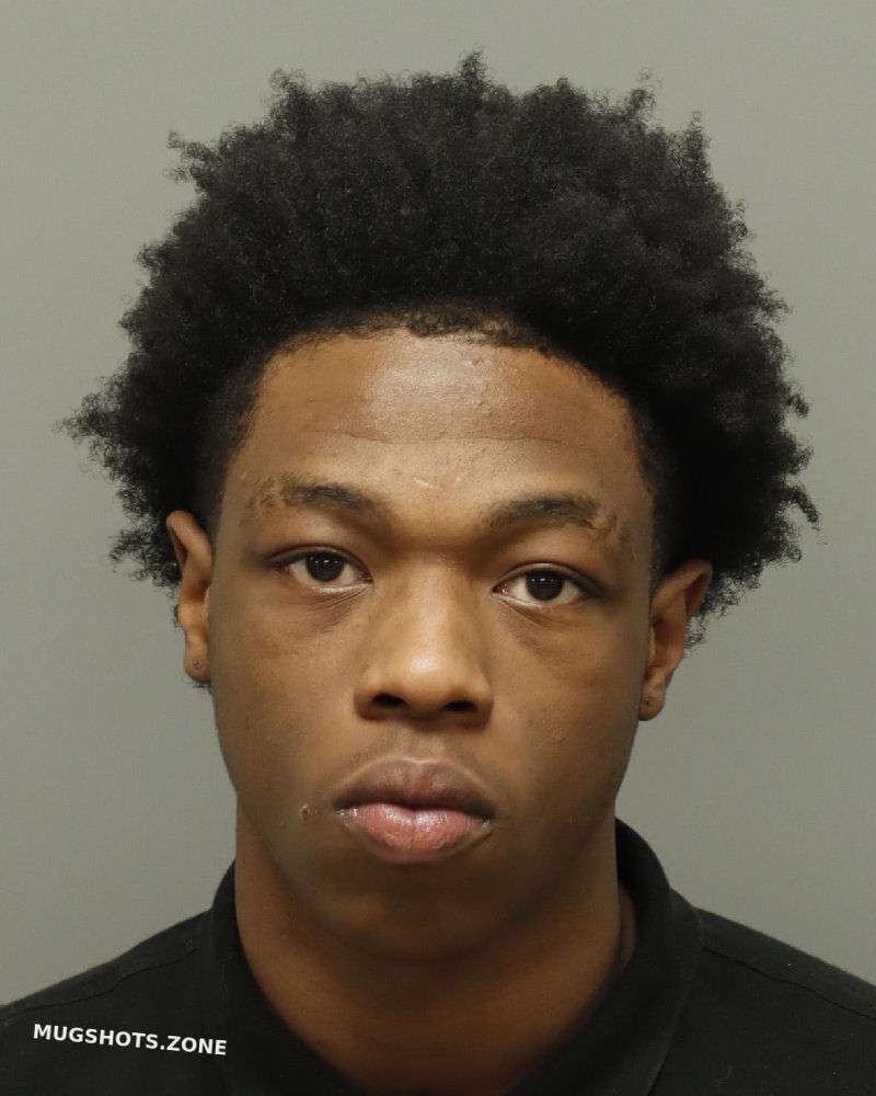 MCKNIGHT JAMARI TREYVON 04/09/2025 - Wake County Mugshots Zone