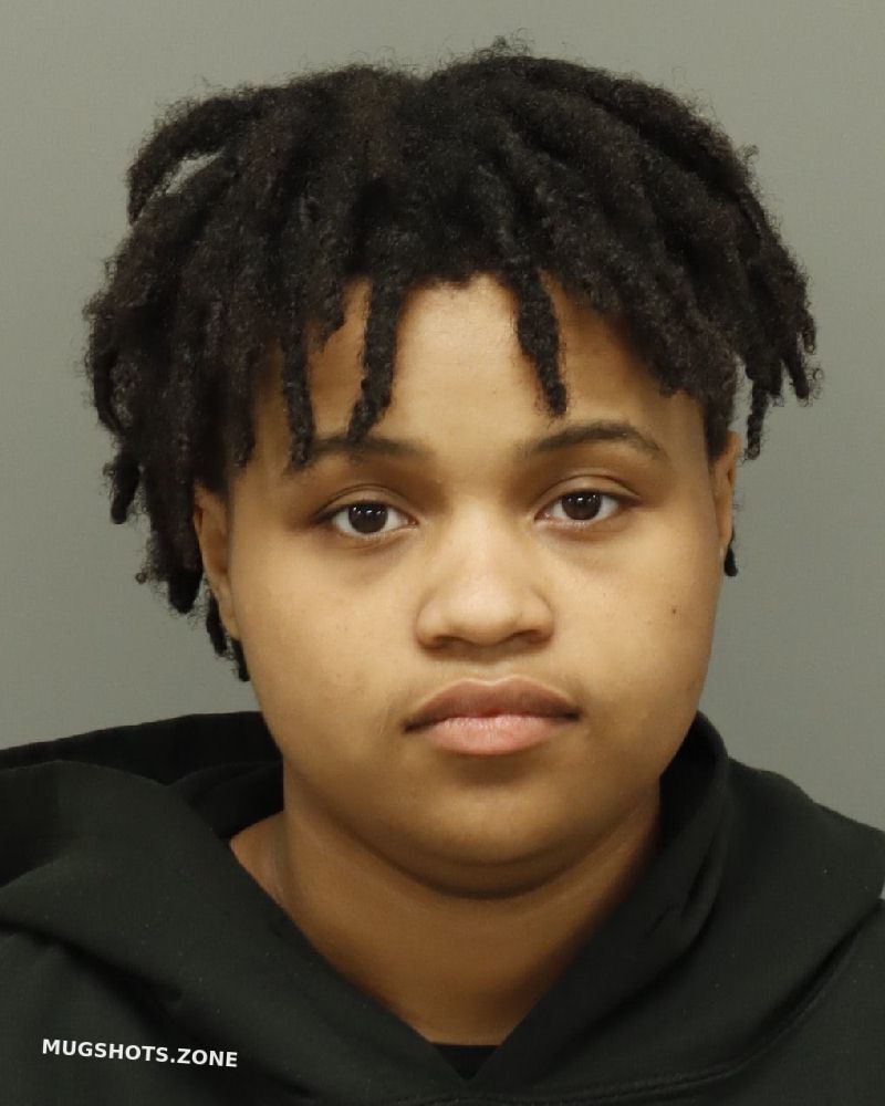 SMALL CALLIE MARIE HARLIE 04/09/2025 - Wake County Mugshots Zone