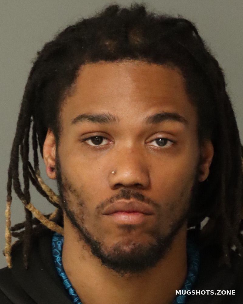 CARTER JEREMIAH ALONZO 04/10/2025 - Wake County Mugshots Zone
