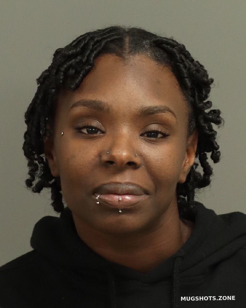 NANCE JAQUAIL JAUVA 04/10/2025 - Wake County Mugshots Zone