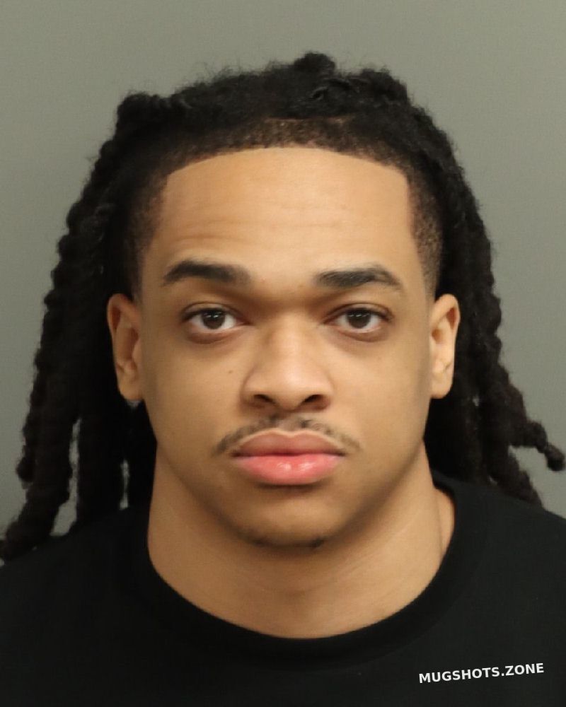 ARCHER DELMUS DECARI 04/10/2025 - Wake County Mugshots Zone