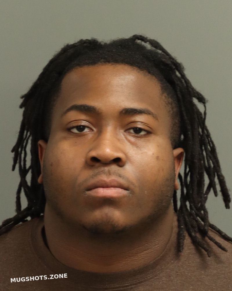 NEAL JAMES DOMINIC 04/10/2025 - Wake County Mugshots Zone