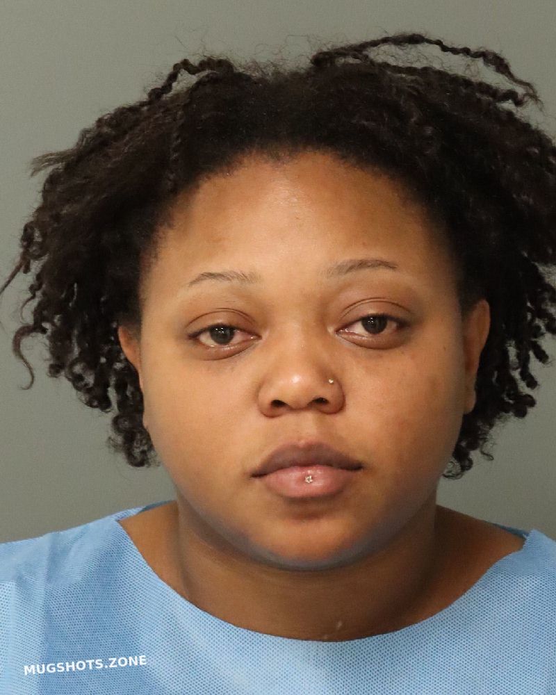 WILSON BRIONNA SHONTICE 04/10/2025 - Wake County Mugshots Zone