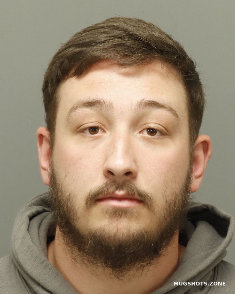 ALLEN JEREMY ISAAC 04/10/2025 - Wake County Mugshots Zone