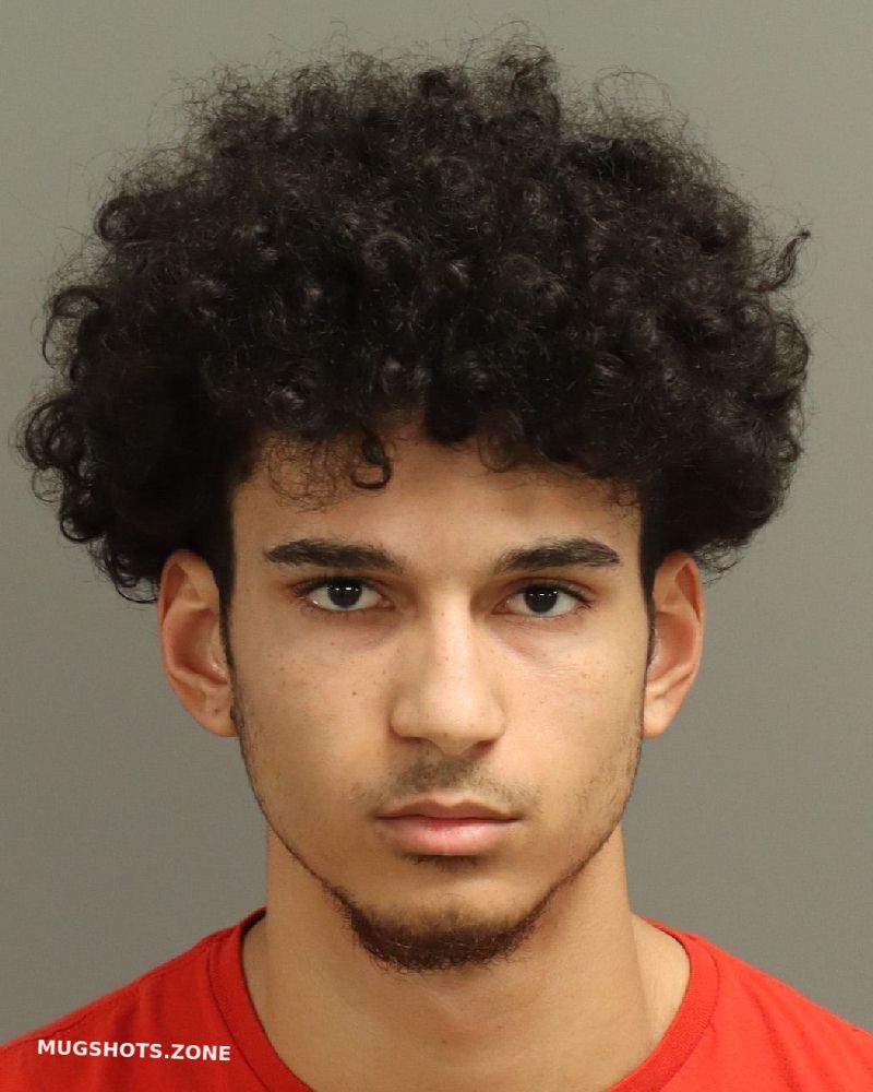 DARVILLE JAMES PETER III 04/10/2025 - Wake County Mugshots Zone