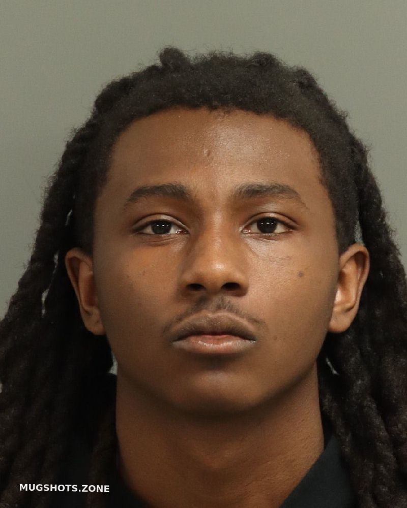 LEWIS NECO ASEEM 04/10/2025 - Wake County Mugshots Zone