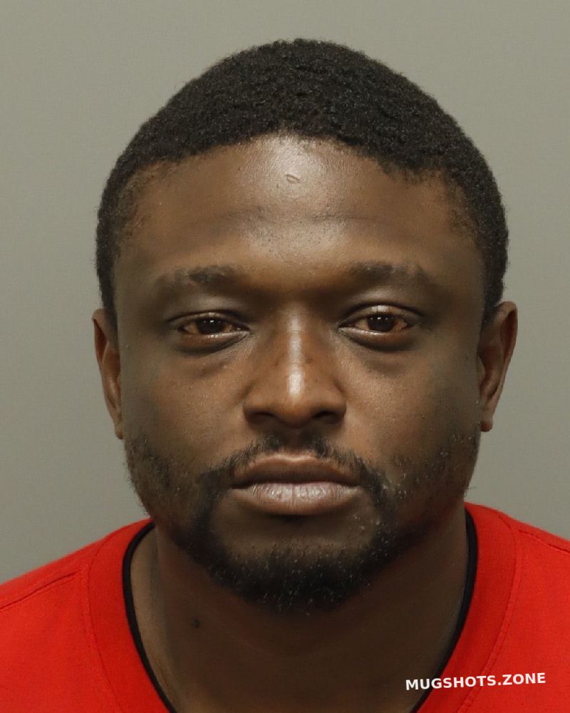 TATE ANTHONY JAWAAN JR 04/10/2025 - Wake County Mugshots Zone