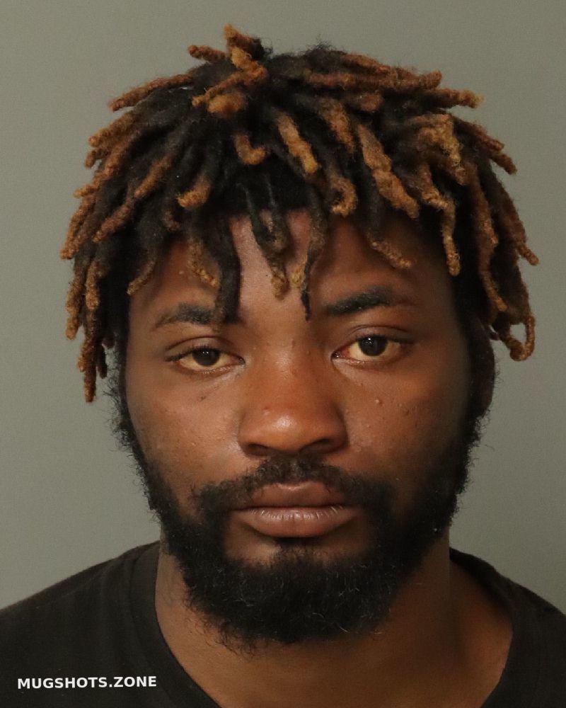 DAVIS DAVON TYRECE 04/10/2025 - Wake County Mugshots Zone