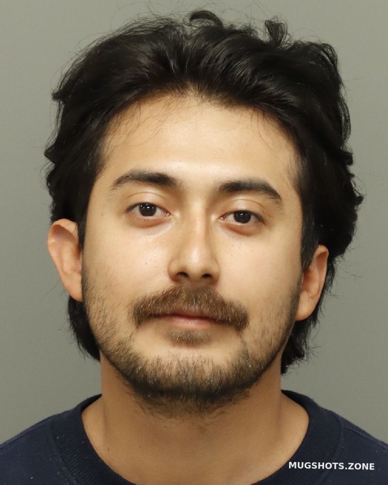 MAYO SEBASTIAN 04/10/2025 - Wake County Mugshots Zone