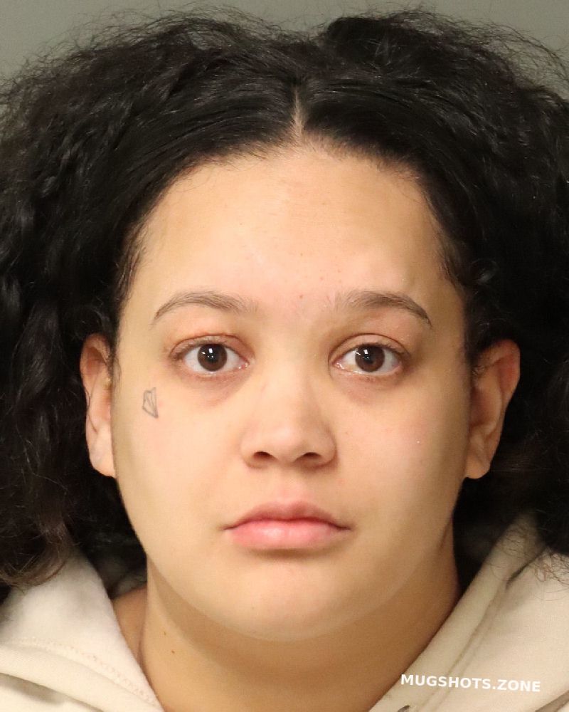 POWELL JESSICA CHEYANNE 04/11/2025 - Wake County Mugshots Zone