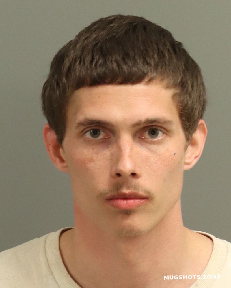 YEE TYLER MATTHEW 04/11/2025 - Wake County Mugshots Zone
