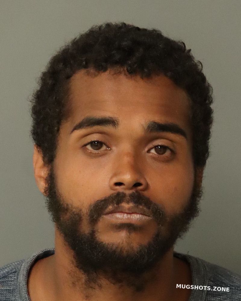 CHRISP JAMIE EARL 04/11/2025 - Wake County Mugshots Zone