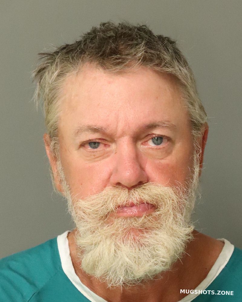WAINWRIGHT LONNIE RAY 04/11/2025 - Wake County Mugshots Zone