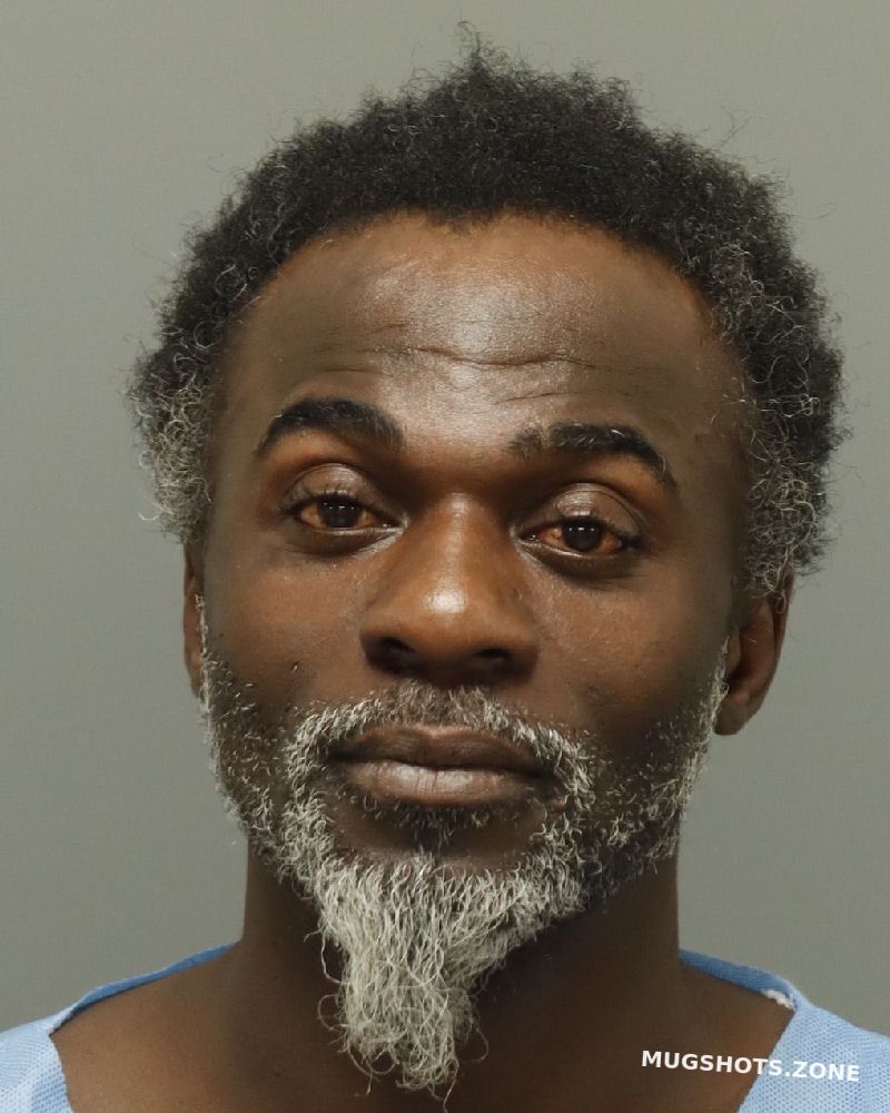 HARRINGTON JOHN DIXON 04/11/2025 - Wake County Mugshots Zone