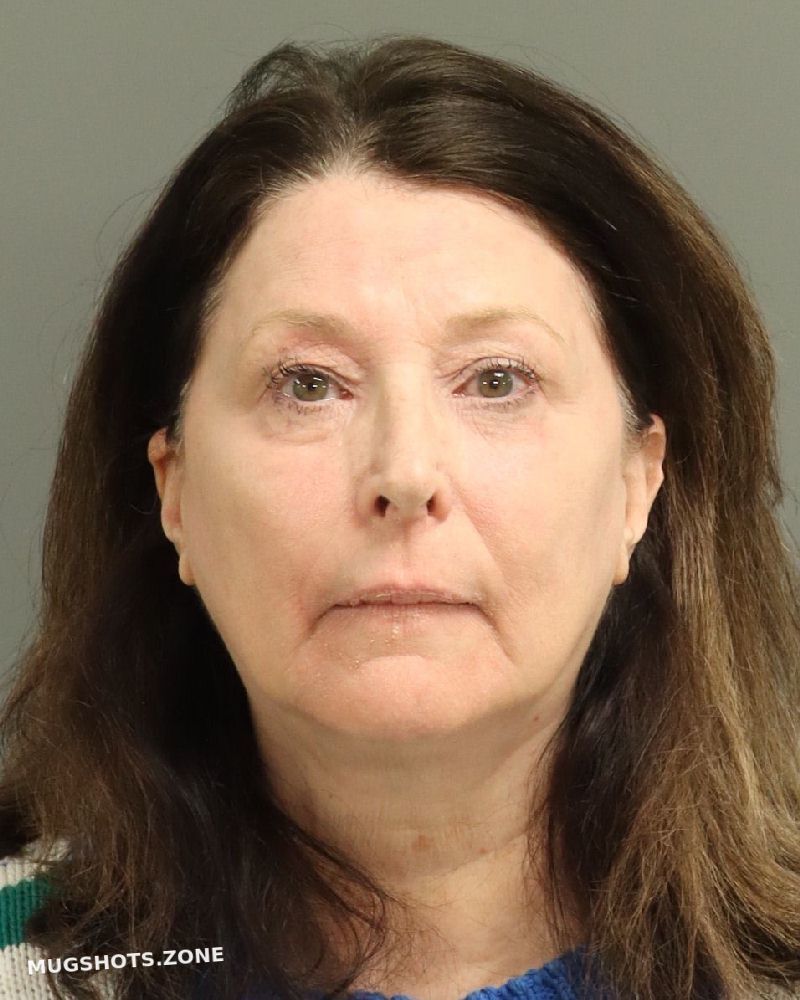 ALLEY JULIA BLANTON 04/12/2025 - Wake County Mugshots Zone