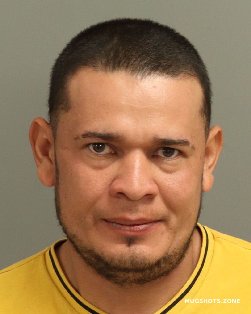 PACHECO-MURILLO LENAR RODANY 04/12/2025 - Wake County Mugshots Zone