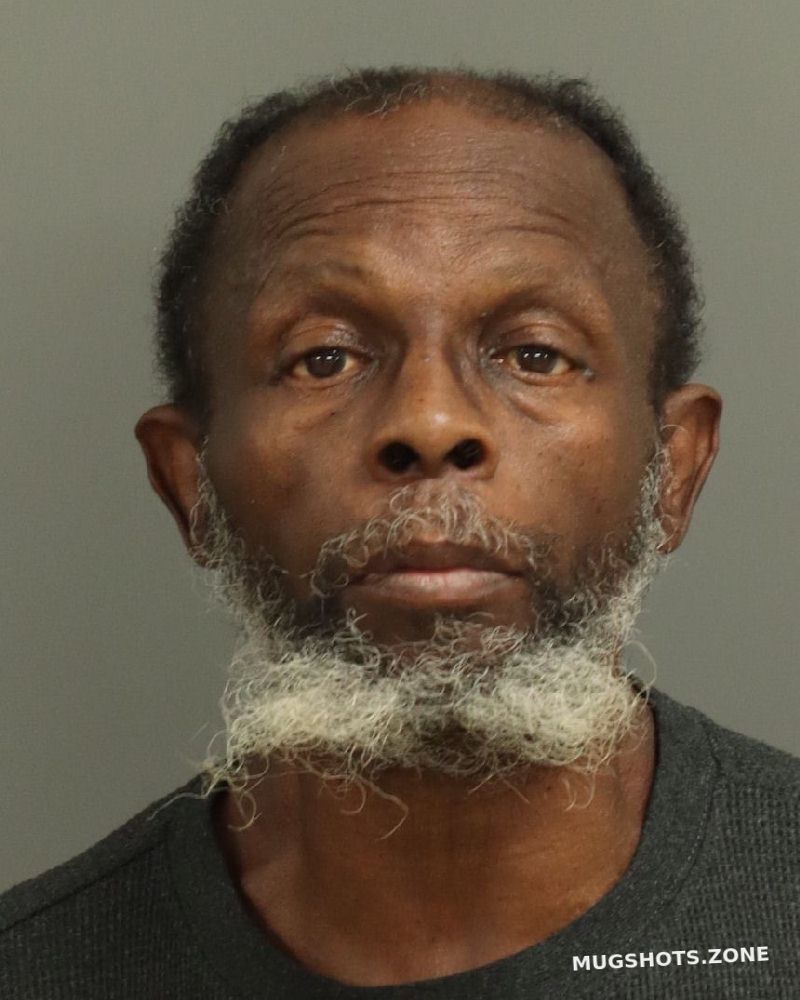 BOONE MAURICE STEVEN 04/12/2025 - Wake County Mugshots Zone