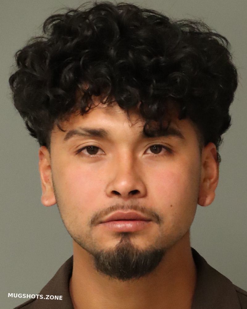 VERA-SOTO JOSUA 04/12/2025 - Wake County Mugshots Zone