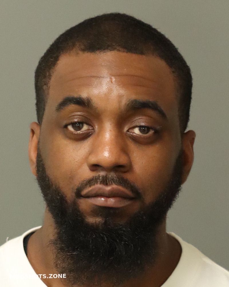 JACKSON MESHA DONTA 04/12/2025 - Wake County Mugshots Zone