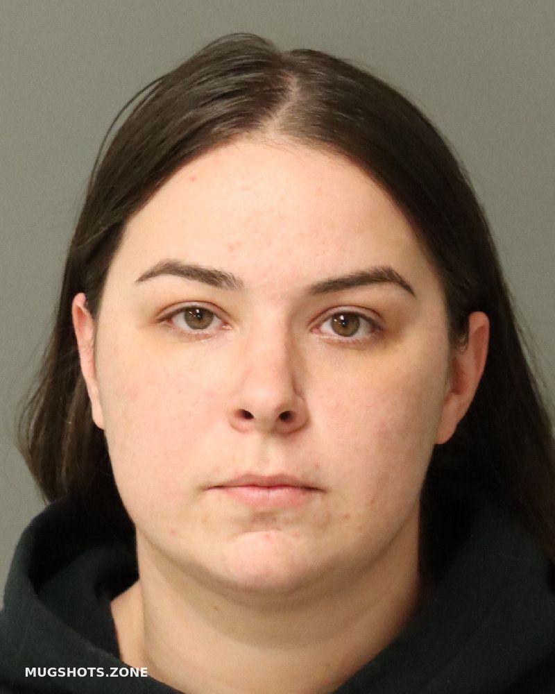 HALL RACHEL LYNN 04/12/2025 - Wake County Mugshots Zone