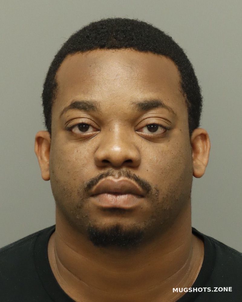 MCEACHIN COREY BRYCE 04/13/2025 - Wake County Mugshots Zone