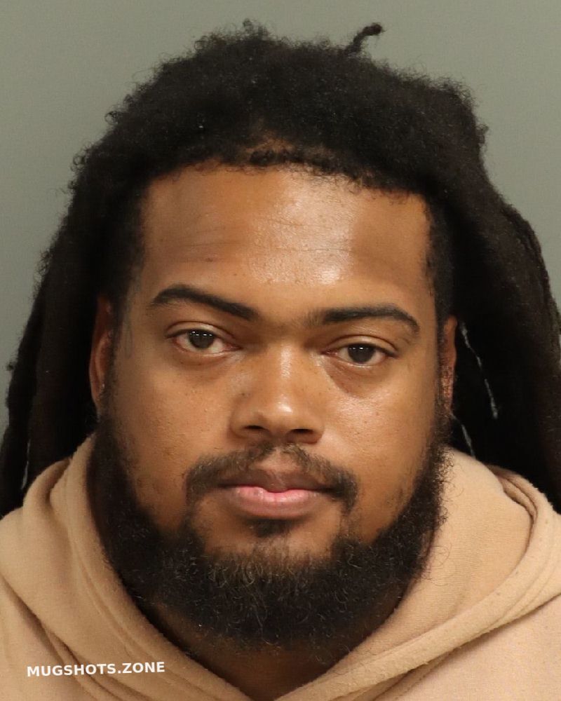 JOYNER BRANDON RASHAAD 04/13/2025 - Wake County Mugshots Zone