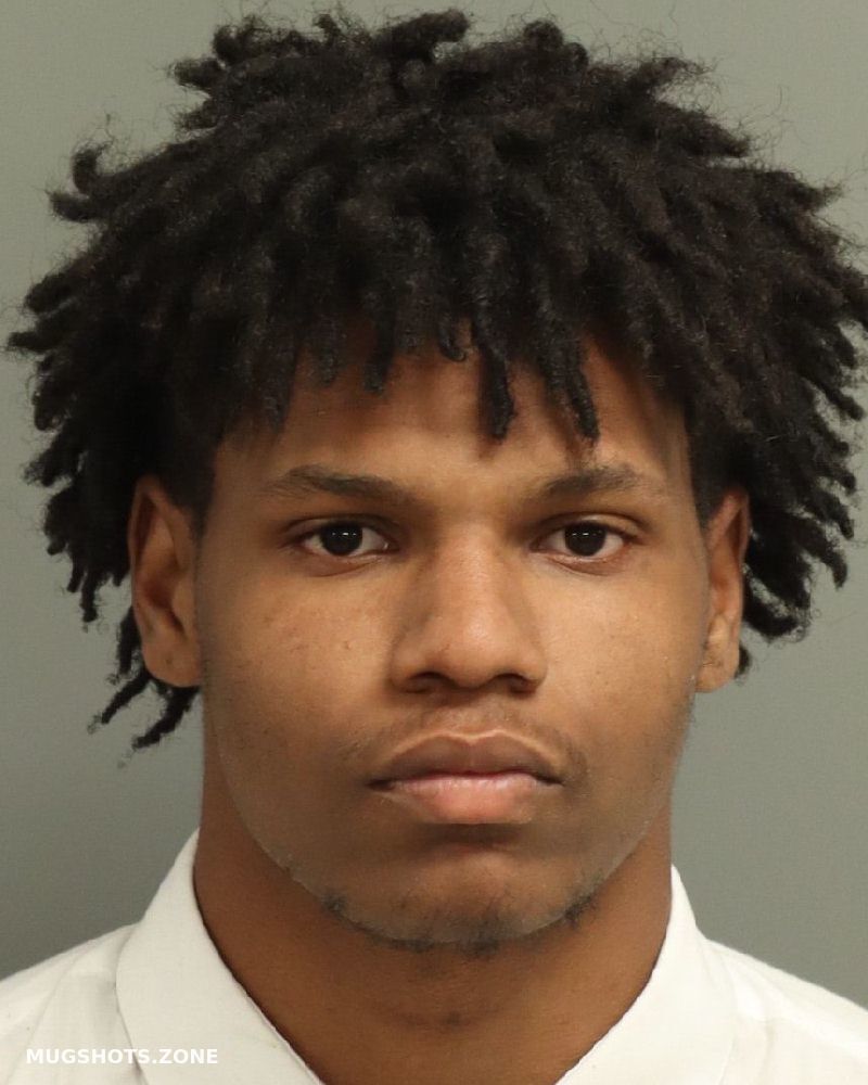STEPHENS TONY CURTIS III 04/13/2025 - Wake County Mugshots Zone