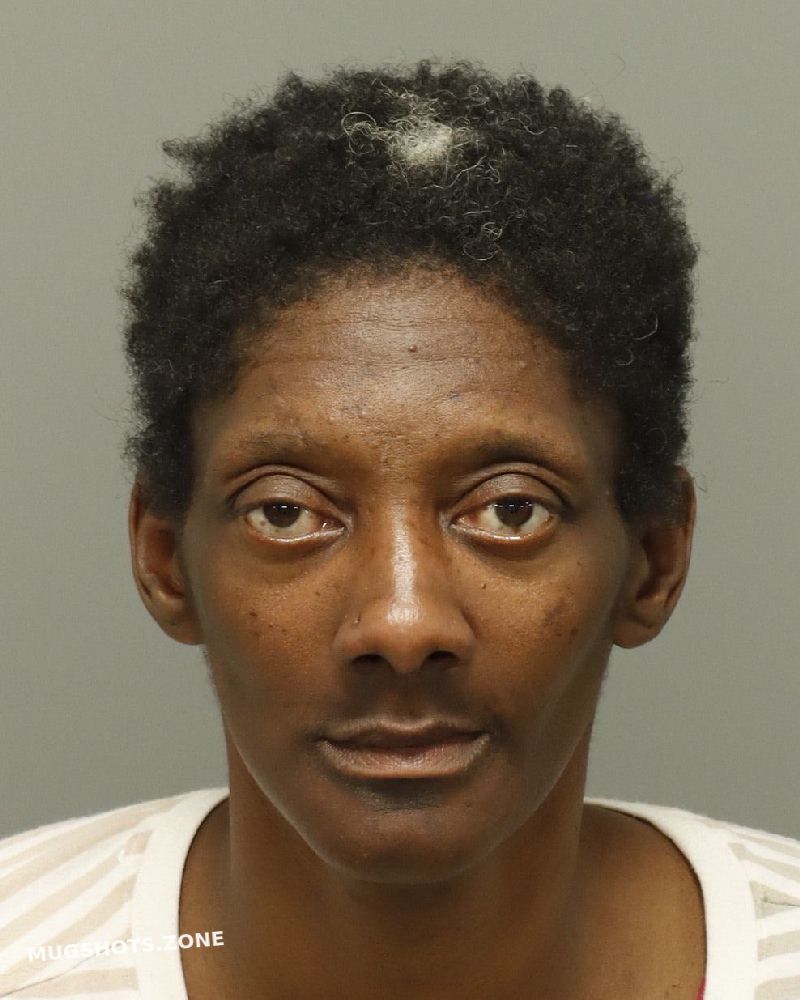BROWN TAMESHA LAVETTE 04/14/2025 - Wake County Mugshots Zone
