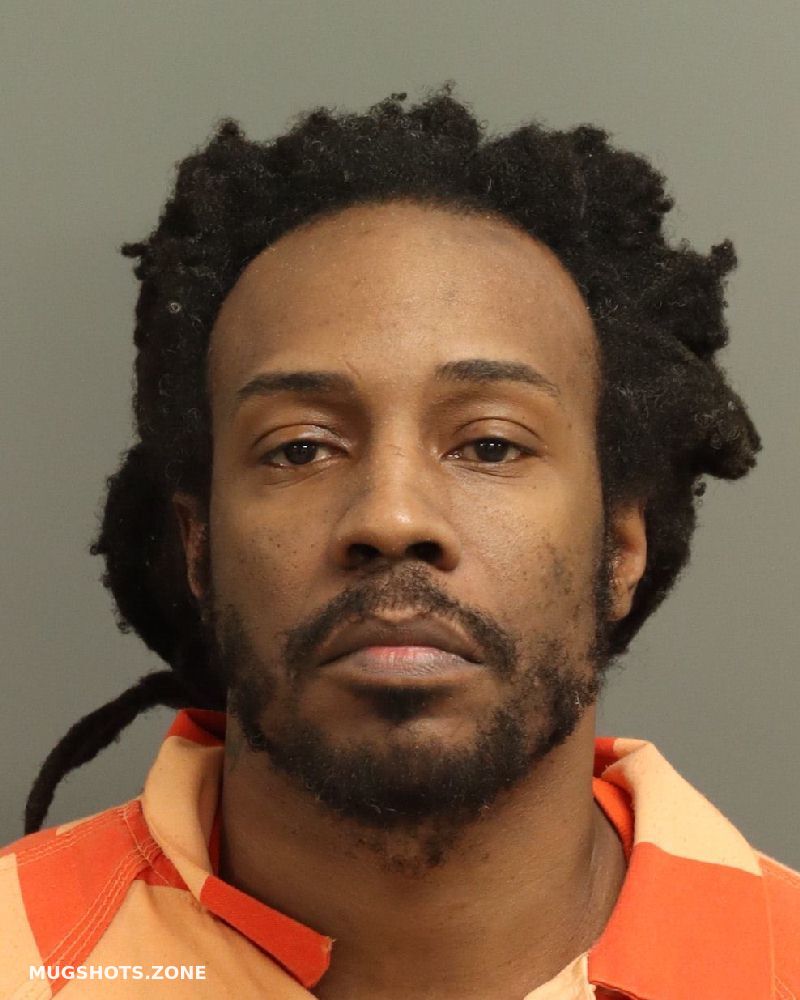 TERRELL BRANDON WAYNE JR 04/14/2025 - Wake County Mugshots Zone