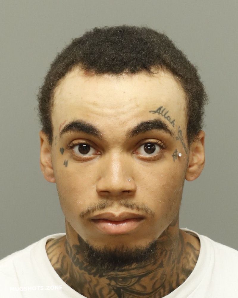 HARRIS CHARLES AARON 04/15/2025 - Wake County Mugshots Zone