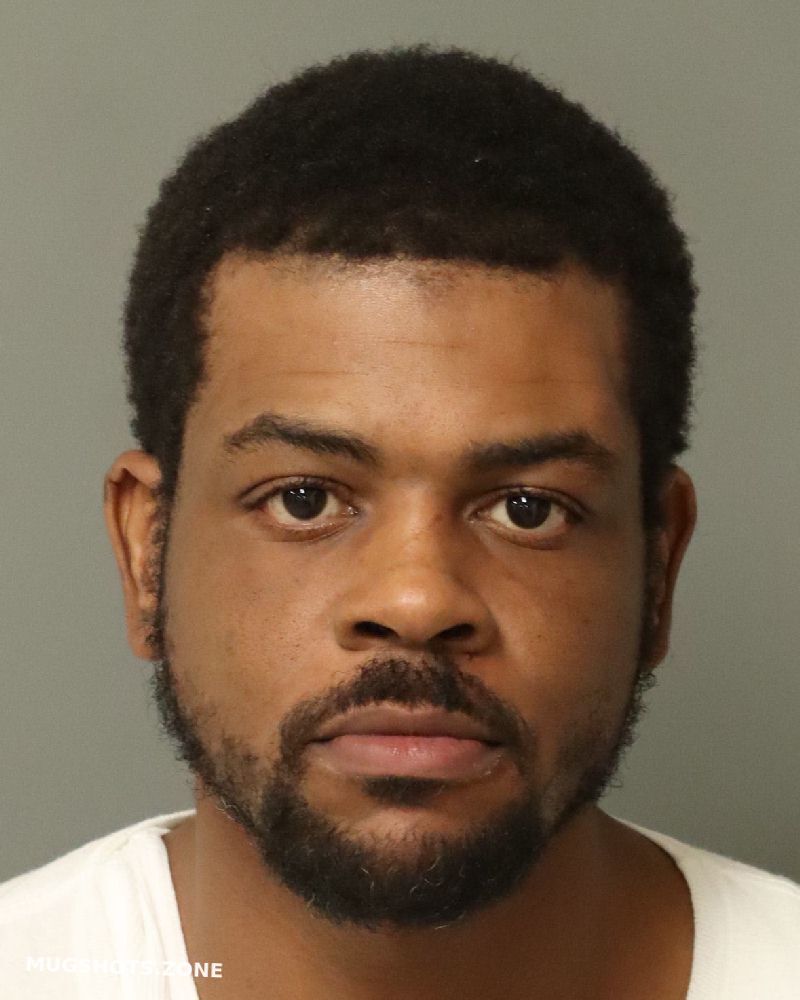 ALBRITTON RODNEY LAMONT JR 04/15/2025 - Wake County Mugshots Zone